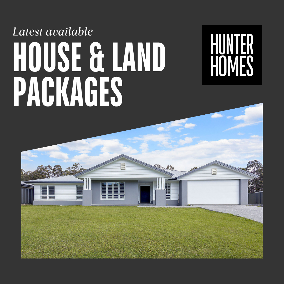 House and Land Packages Upper Hunter | Scone & Surrounds